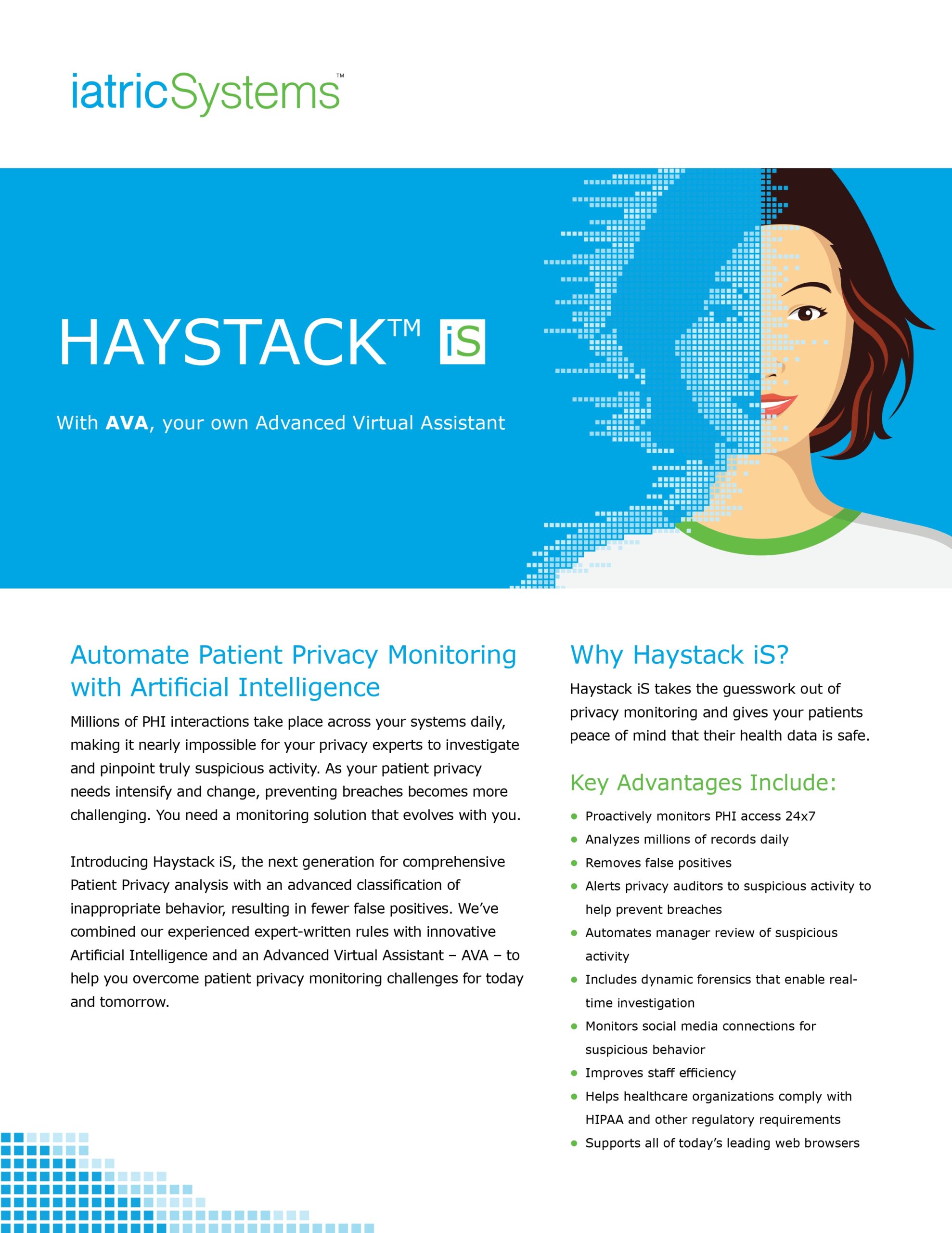 Patient Privacy Monitoring Software | iatricSystems